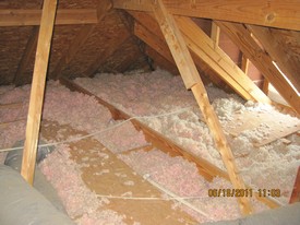 removelbefore1 - Aladdin Insulation & Home Improvements